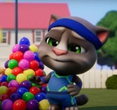 A Highly Satisfying Experience with Talking Tom Cat | Review at 1001kitap