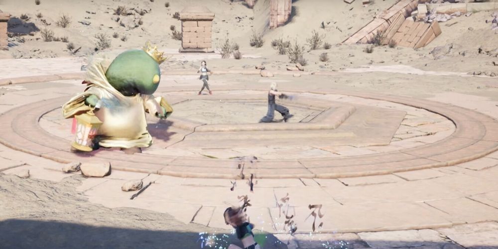 Conquering the Shadows: Your Ultimate Guide to Defeating the Tonberry ...