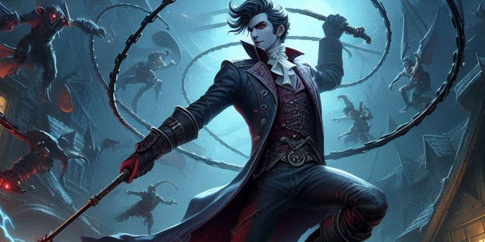 Master the Whip in V Rising: Unlocking and Using This Powerful Weapon ...